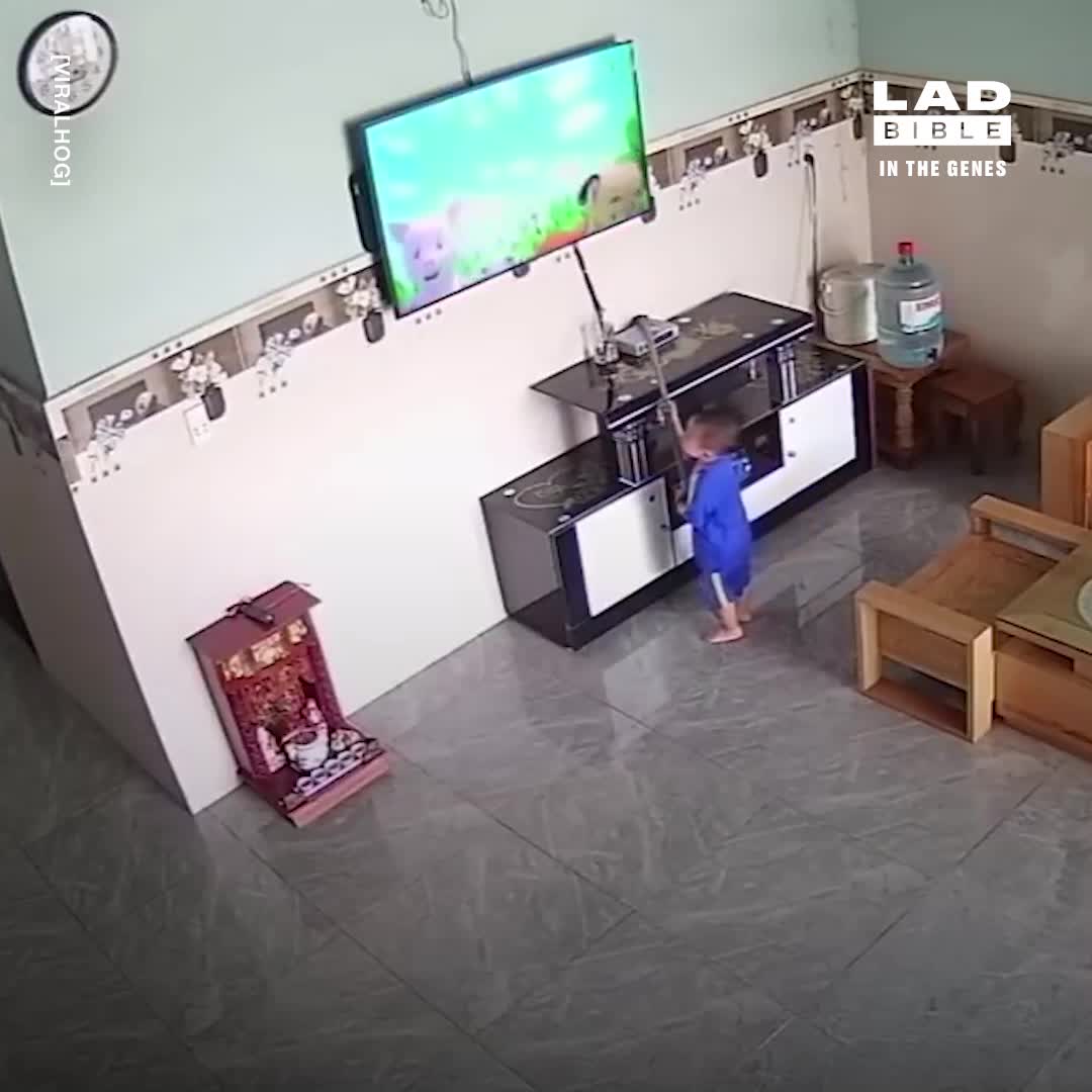 In The Genes: Kids Ruining Things