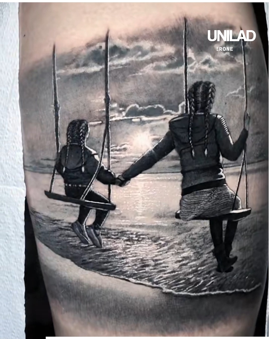 Amazing Realism Tattoos