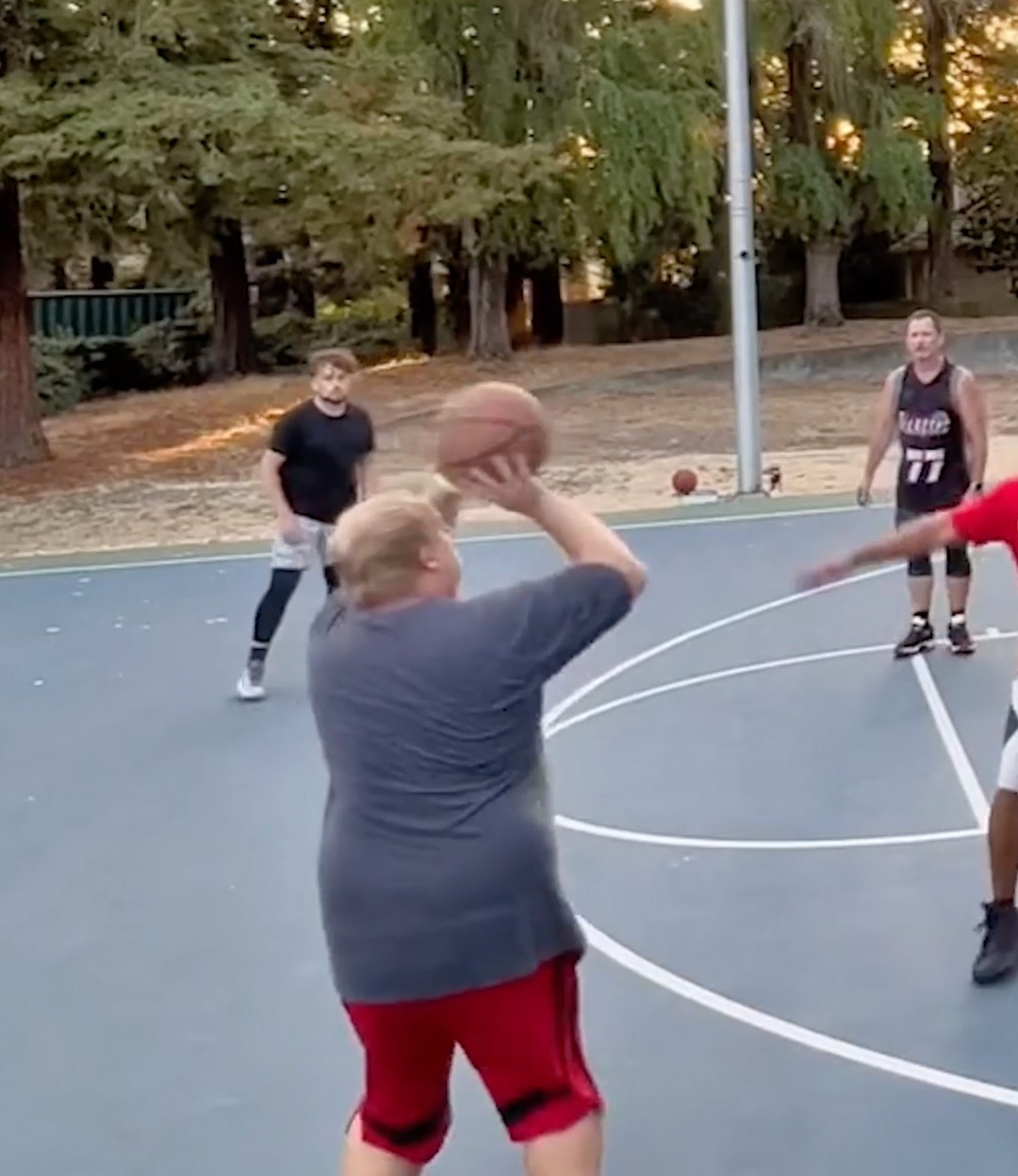 This Guy Is The Ultimate Baller