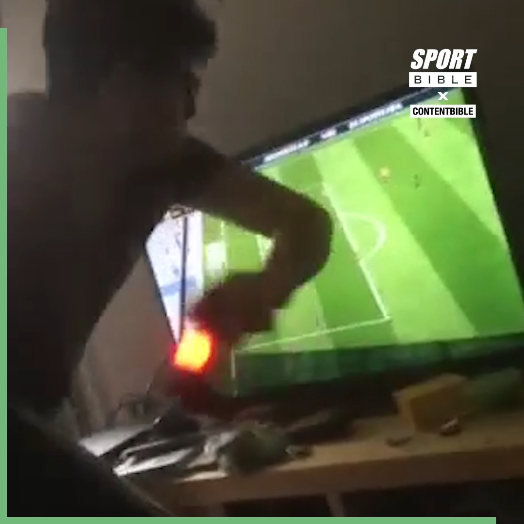 FIFA Rage Is Very Real