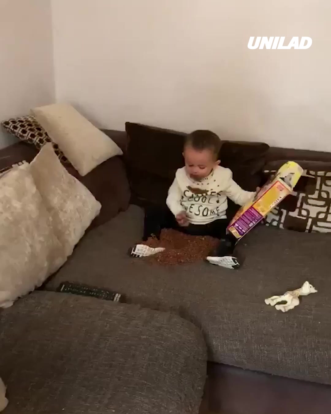 LADbible Video hub - Kids ruining things