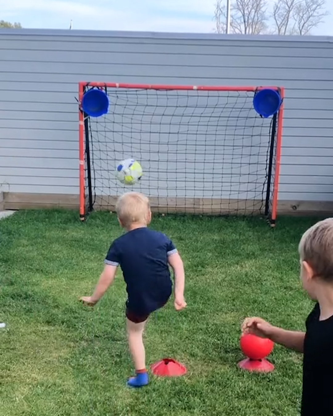 LADbible Video hub - Little Lad Is Unreal At Football