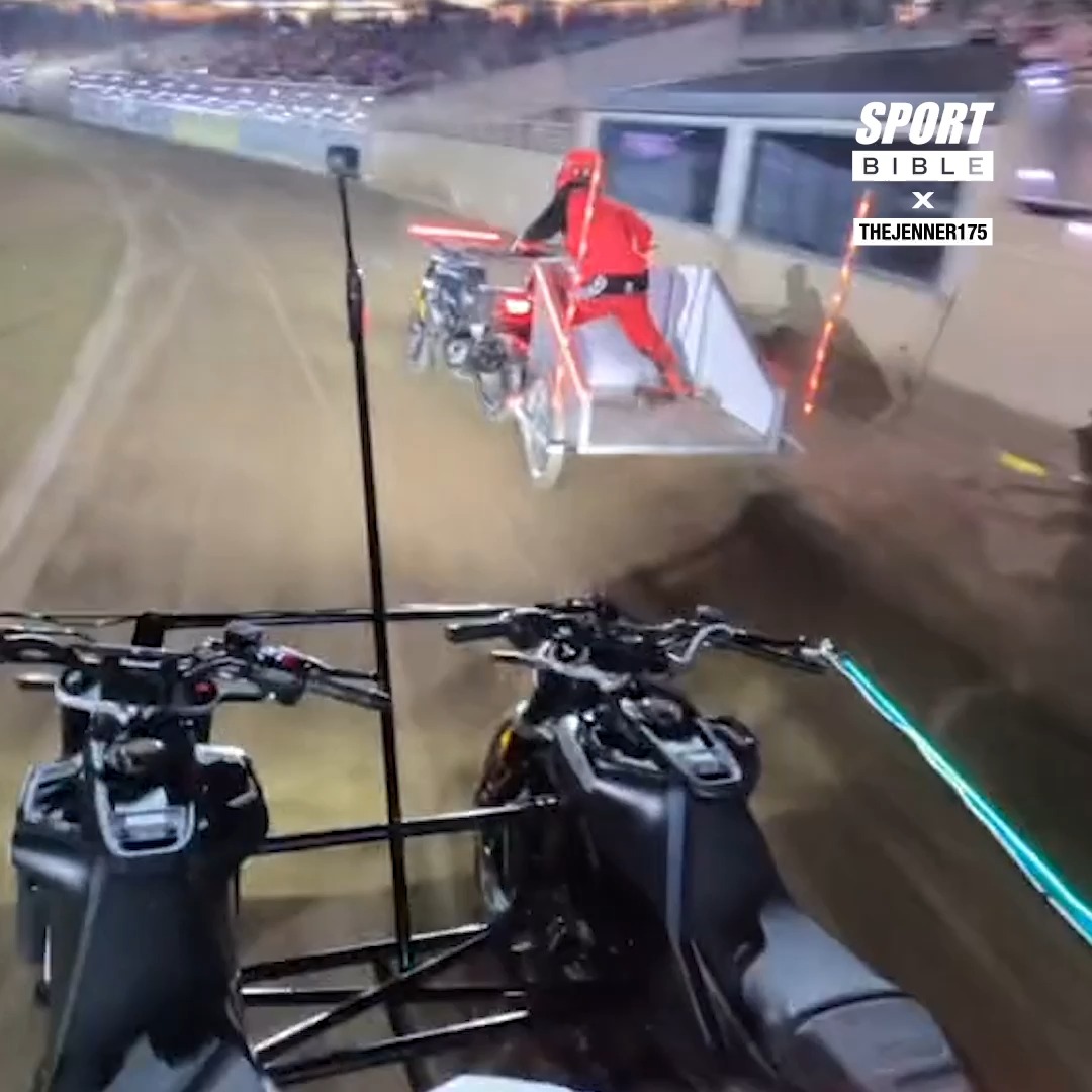 So, Chariot Racing Is Still A Thing