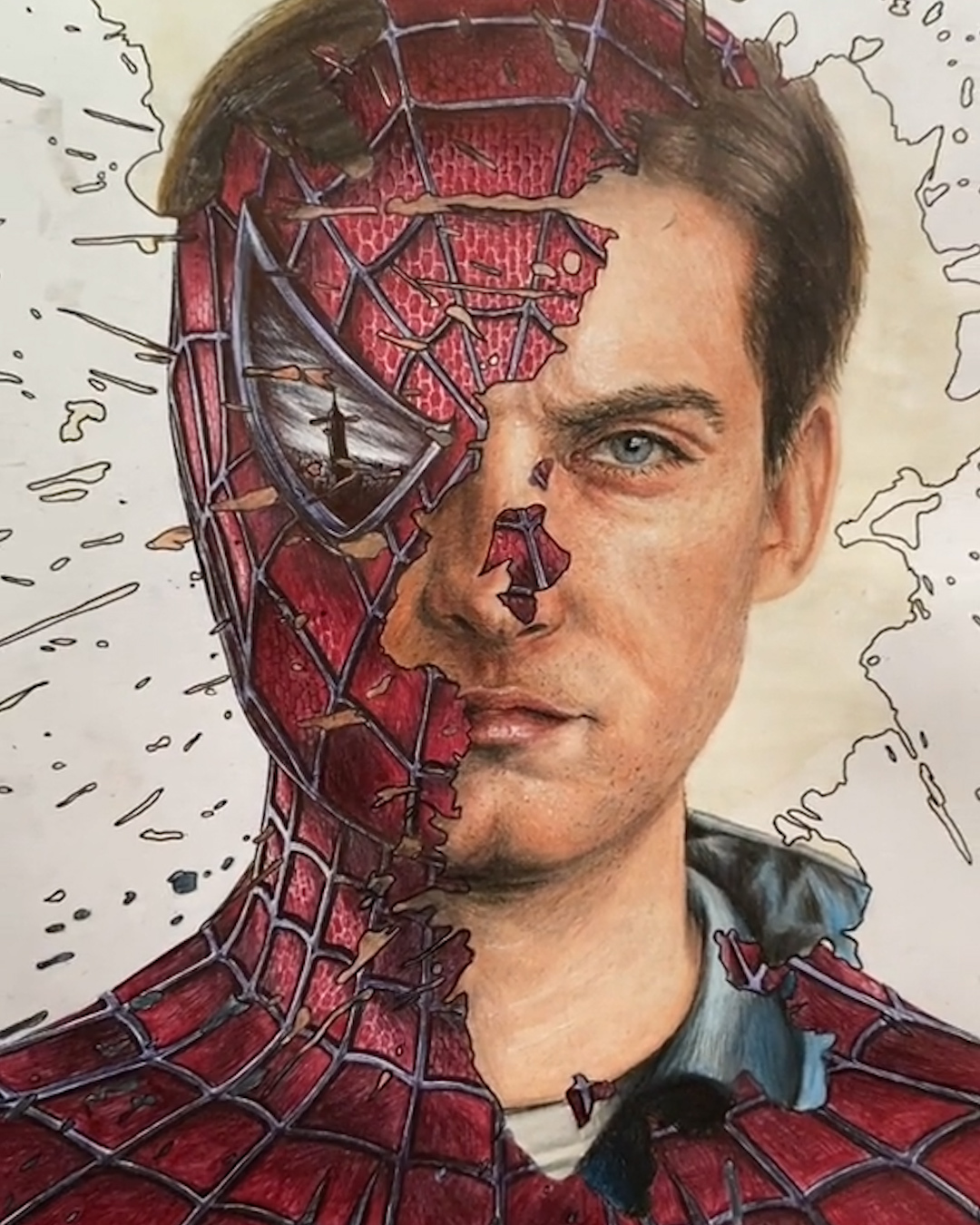 LADbible Video hub - Creating Cool Coffee Art