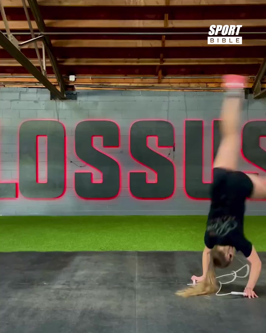 LADbible Video hub - Jump-Rope World Champion