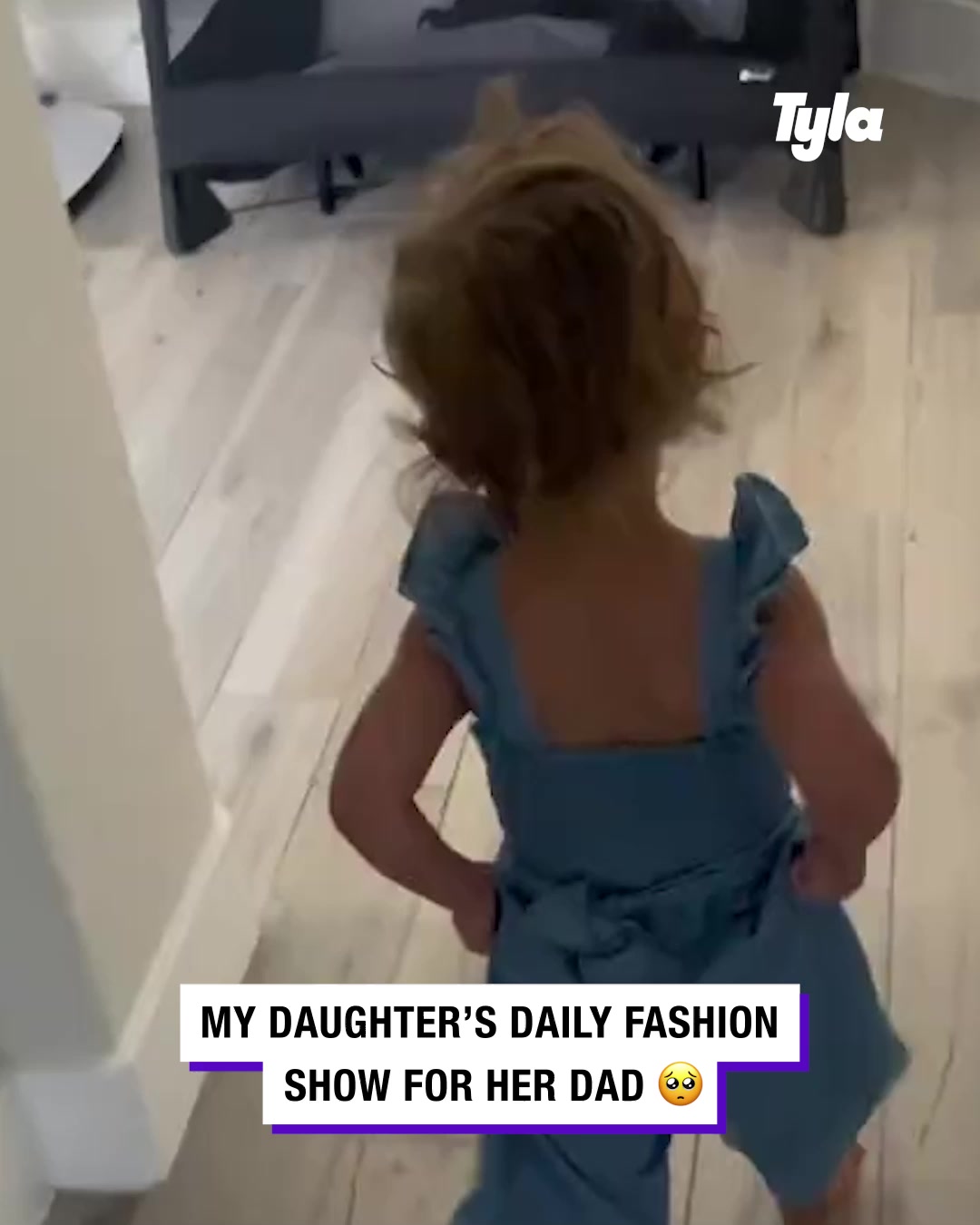 LADbible Video hub - Daily fashion show for dad