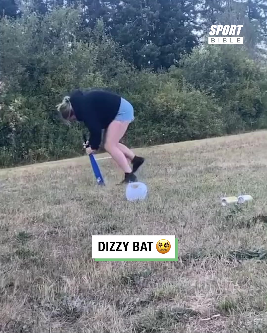 LADbible Video hub - Dizzy Bat