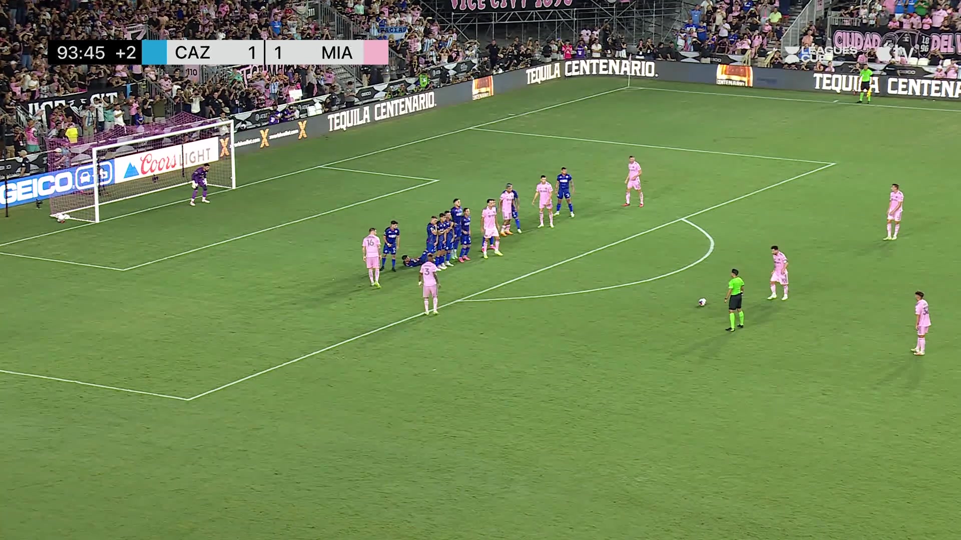 LADbible Video hub - All Of Messi's Goals At Inter Miami 🇦🇷🇺🇸