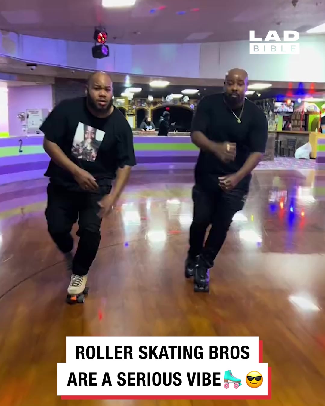 LADbible Video hub - Skating bro's are a vibe