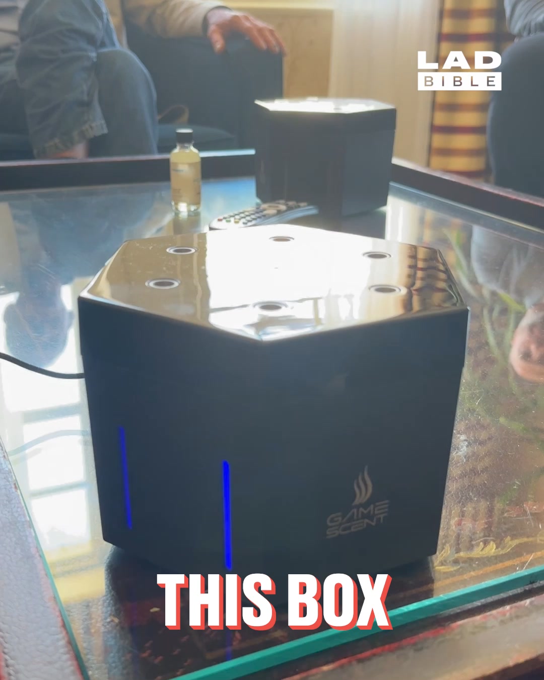 LADbible Video hub - Game Scent