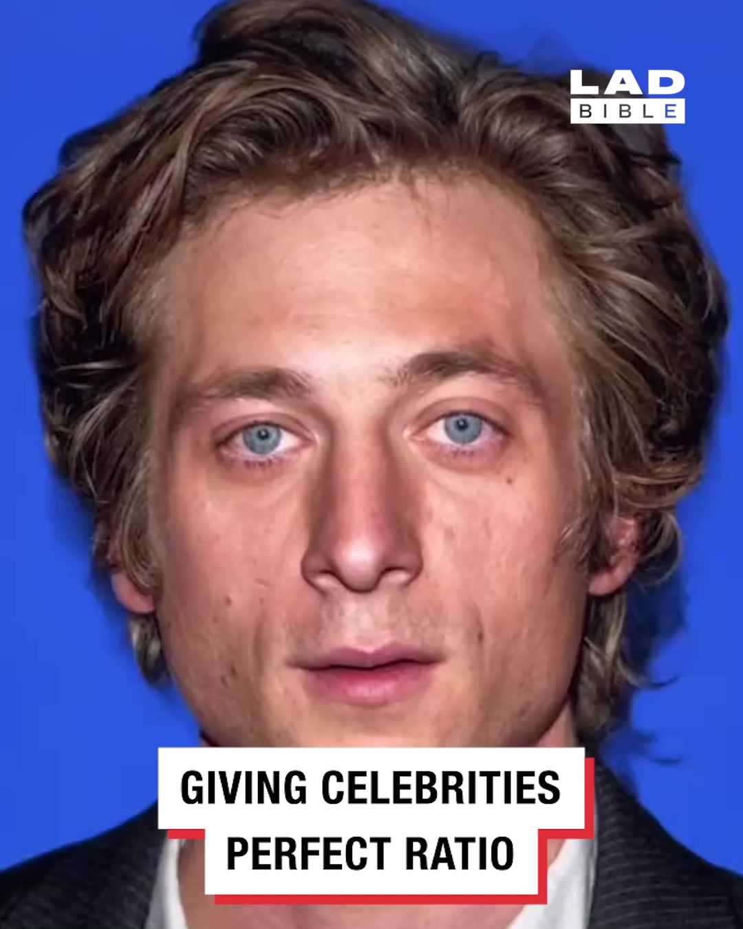 LADbible Video hub - Giving celebs perfect ratio