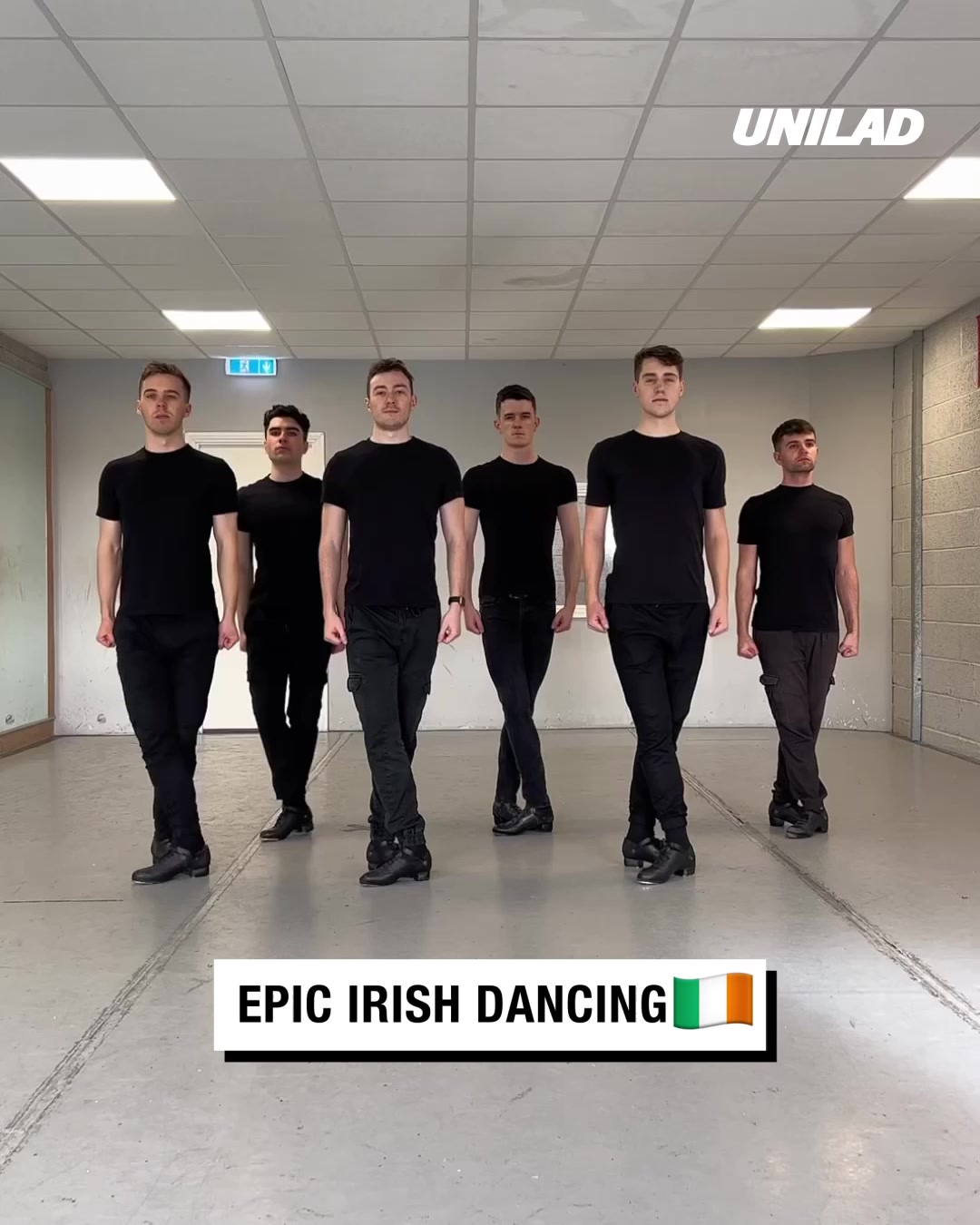 Epic Irish Dancers