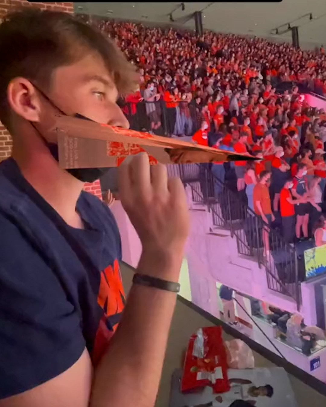 LADbible Video hub - Paper Plane Lands In Hoop The Same Time As ...