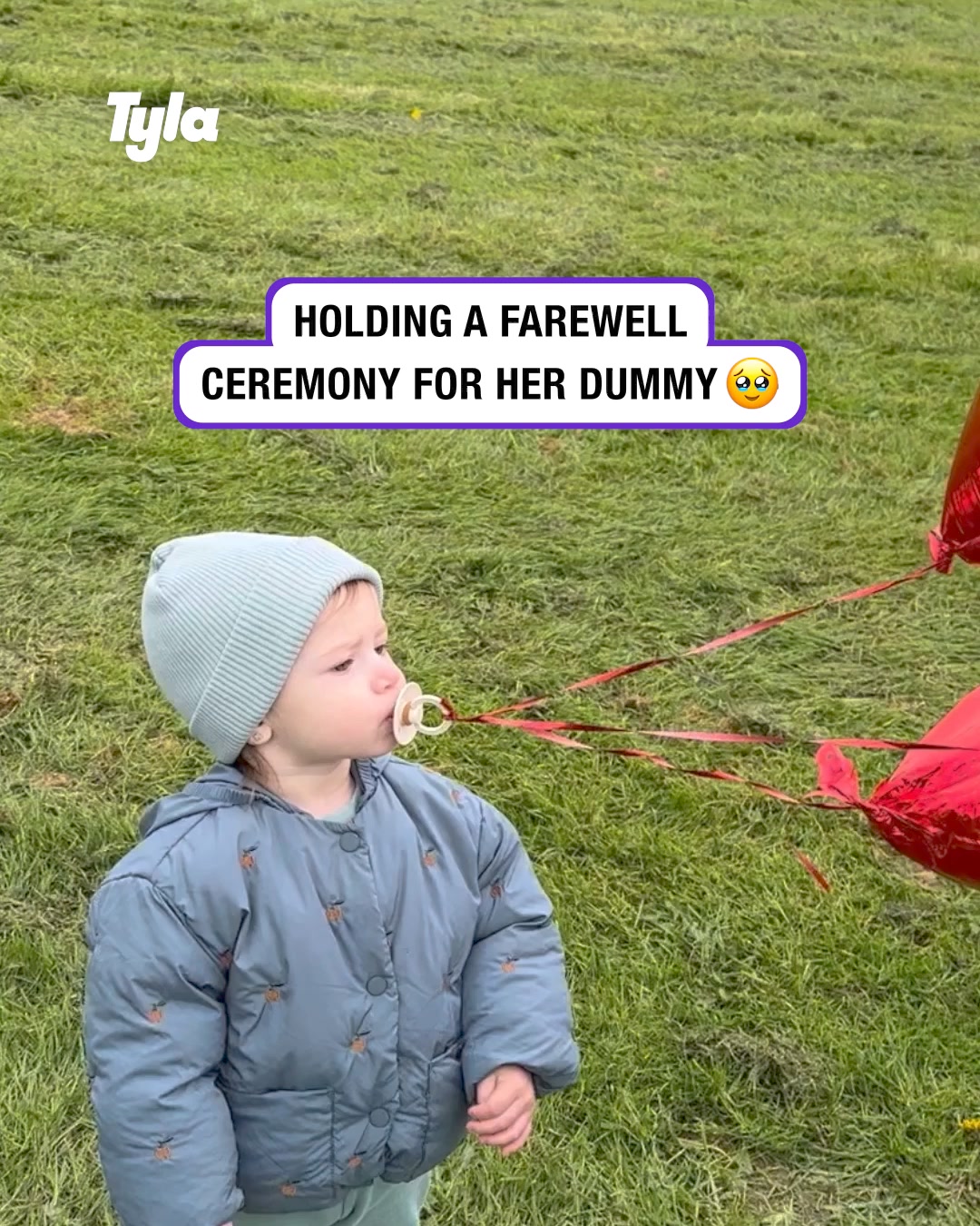 Farewell ceremony for dummy