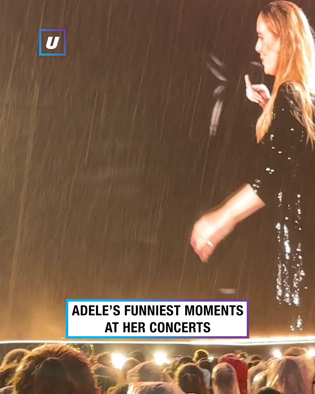 Adele is the Funniest Celebrity